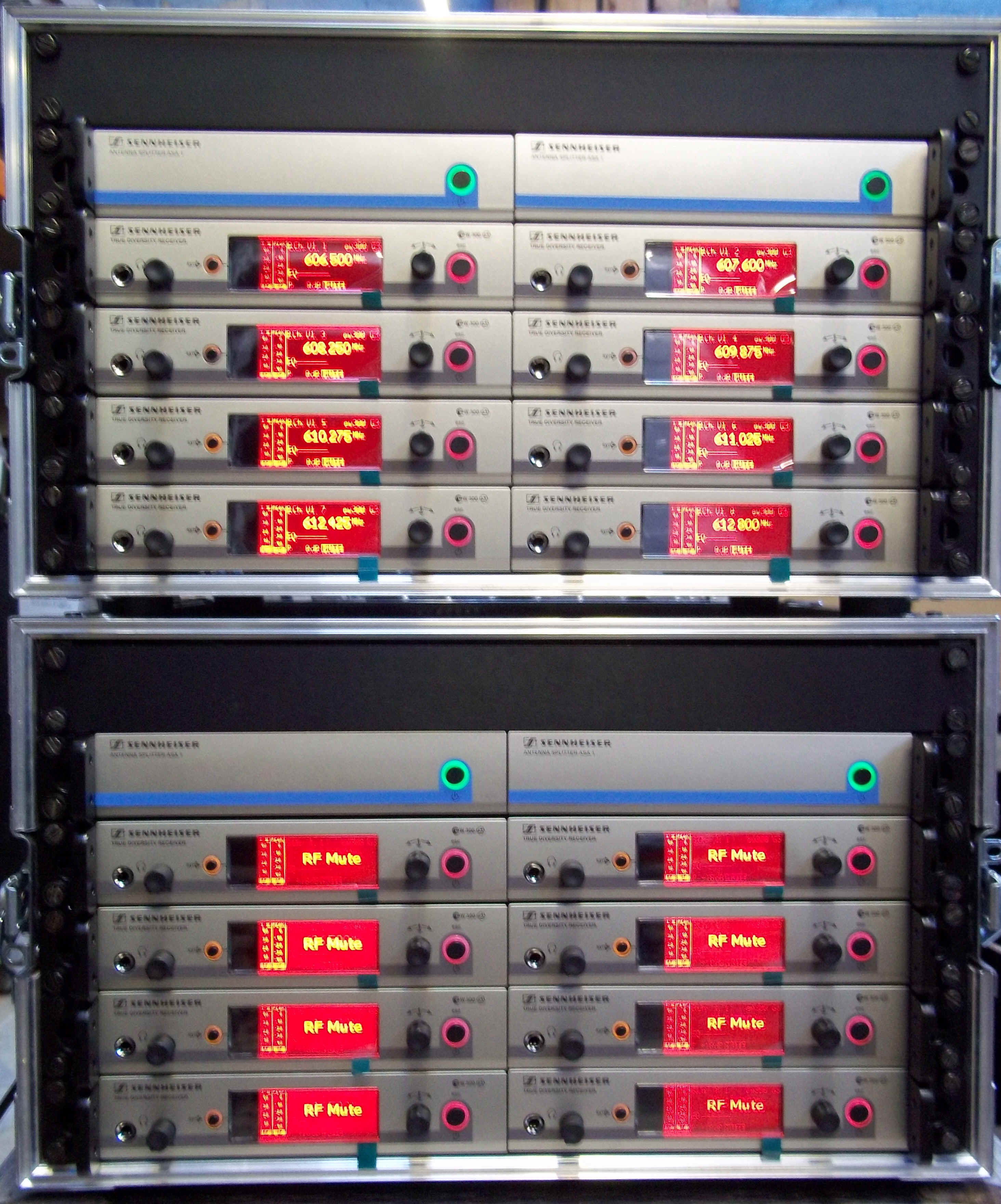 Walker Sound Hire UK - PA Hire, Sound and Lighting System Hire